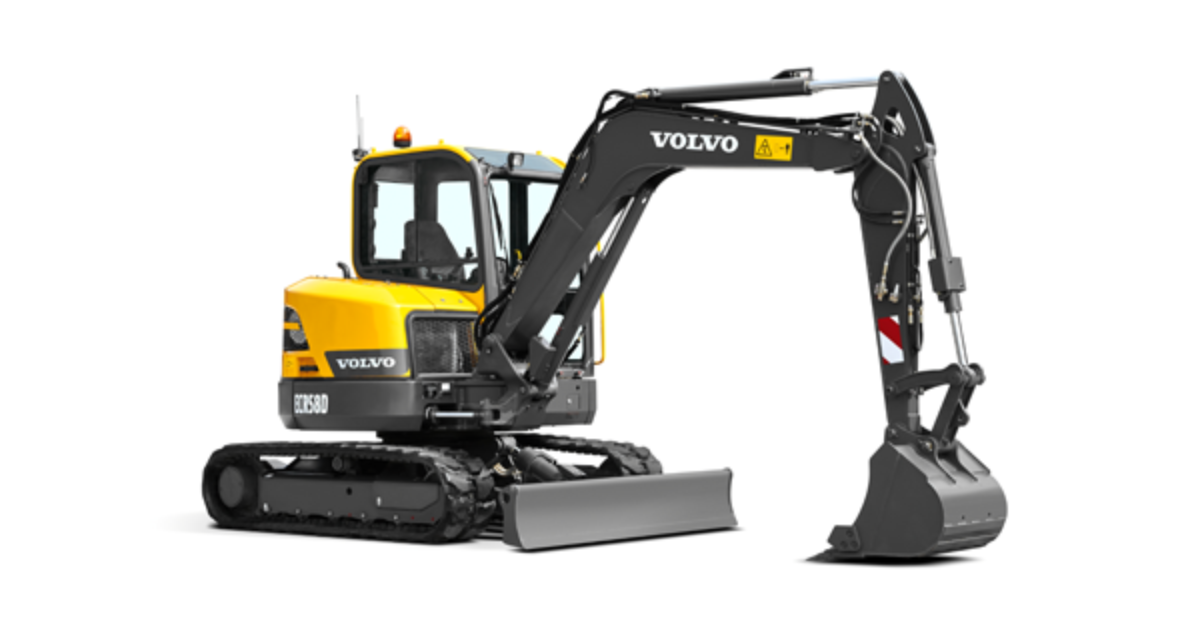 6 Tonne Digger | Shorts Group