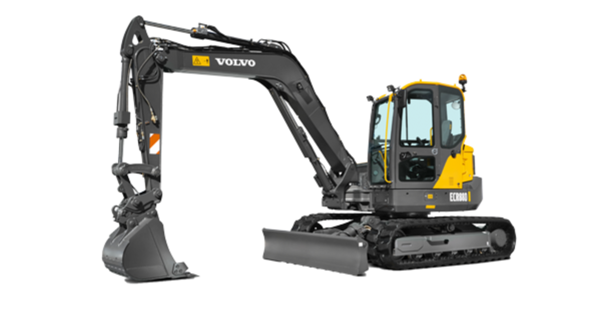 8 Tonne Digger | Shorts Group