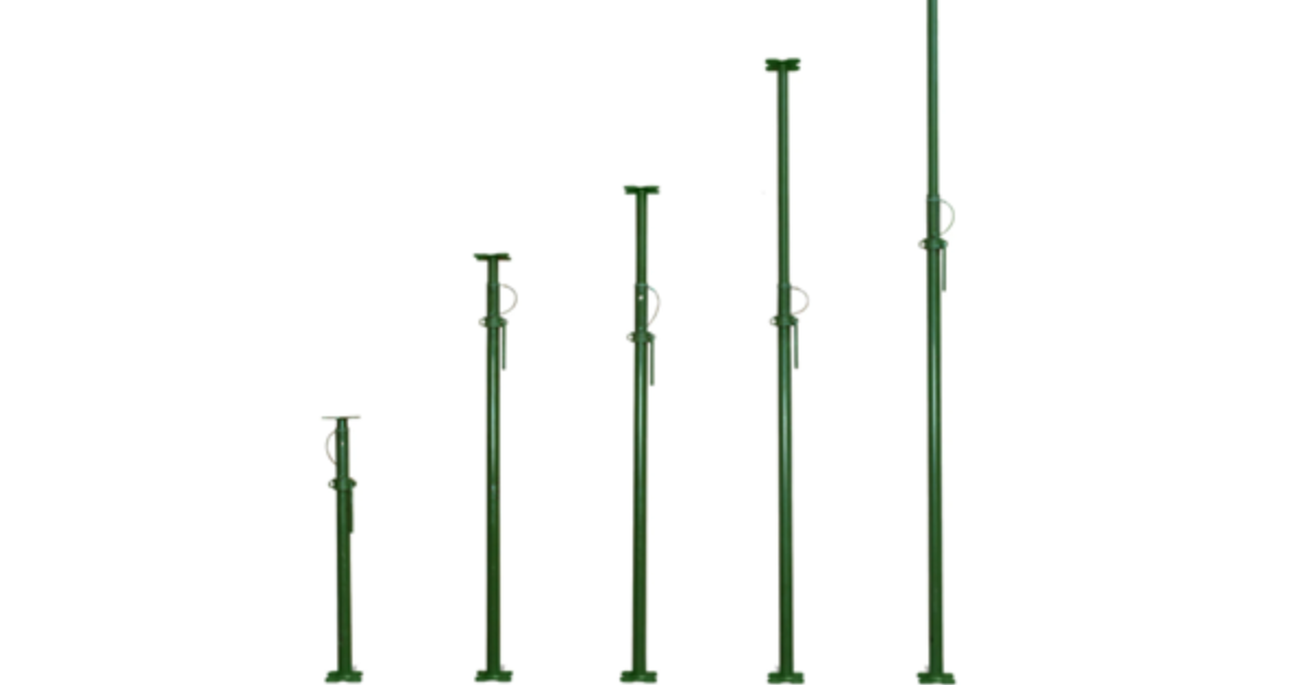 Acrow Props & Strongboy Supports | Shorts Group