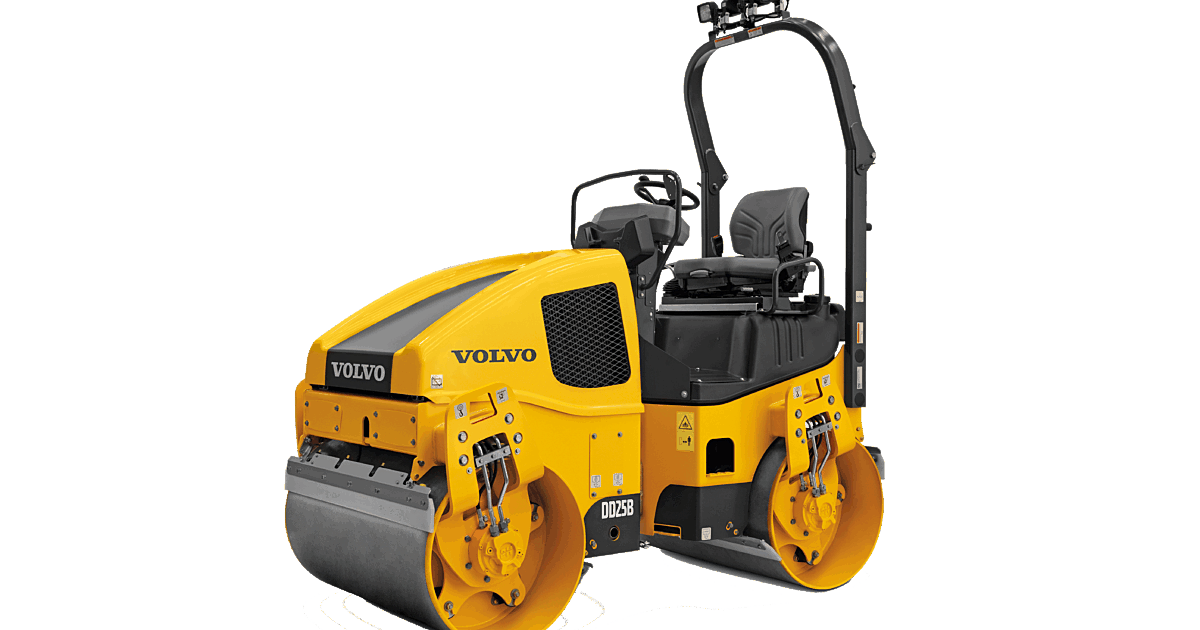 Tandem Ride-On Roller | Shorts Group