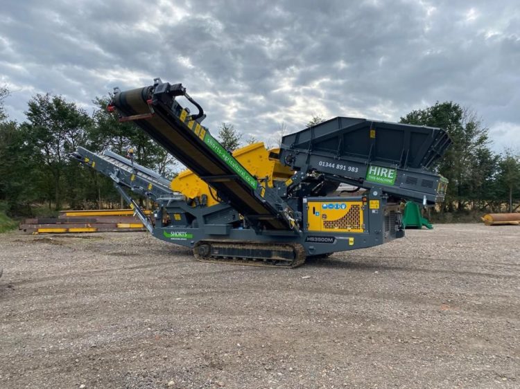 Screeners & Crushers | Shorts Group