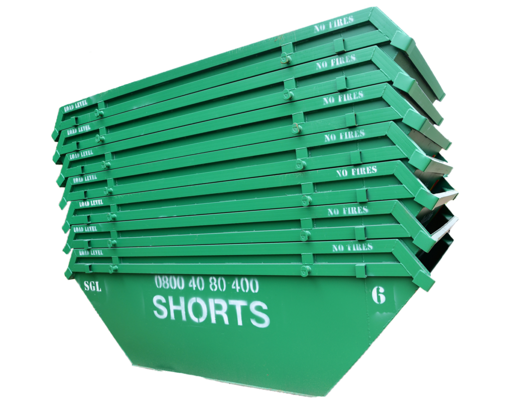Local Skip Hire | Low Cost | Book Online or Call Us |… | Shorts Group