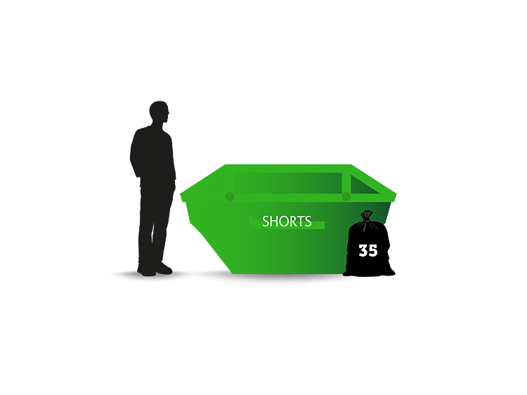 Local Skip Hire | Low Cost | Book Online or Call Us |… | Shorts Group