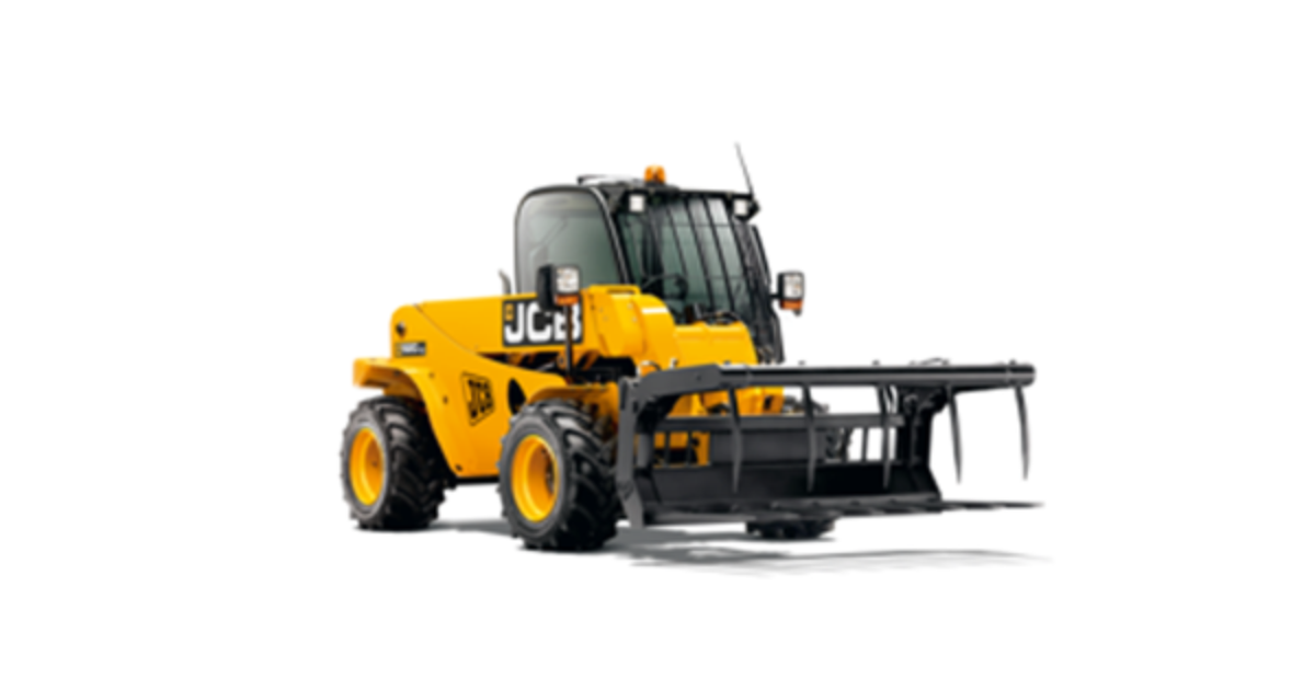 4m Telehandler | Shorts Group