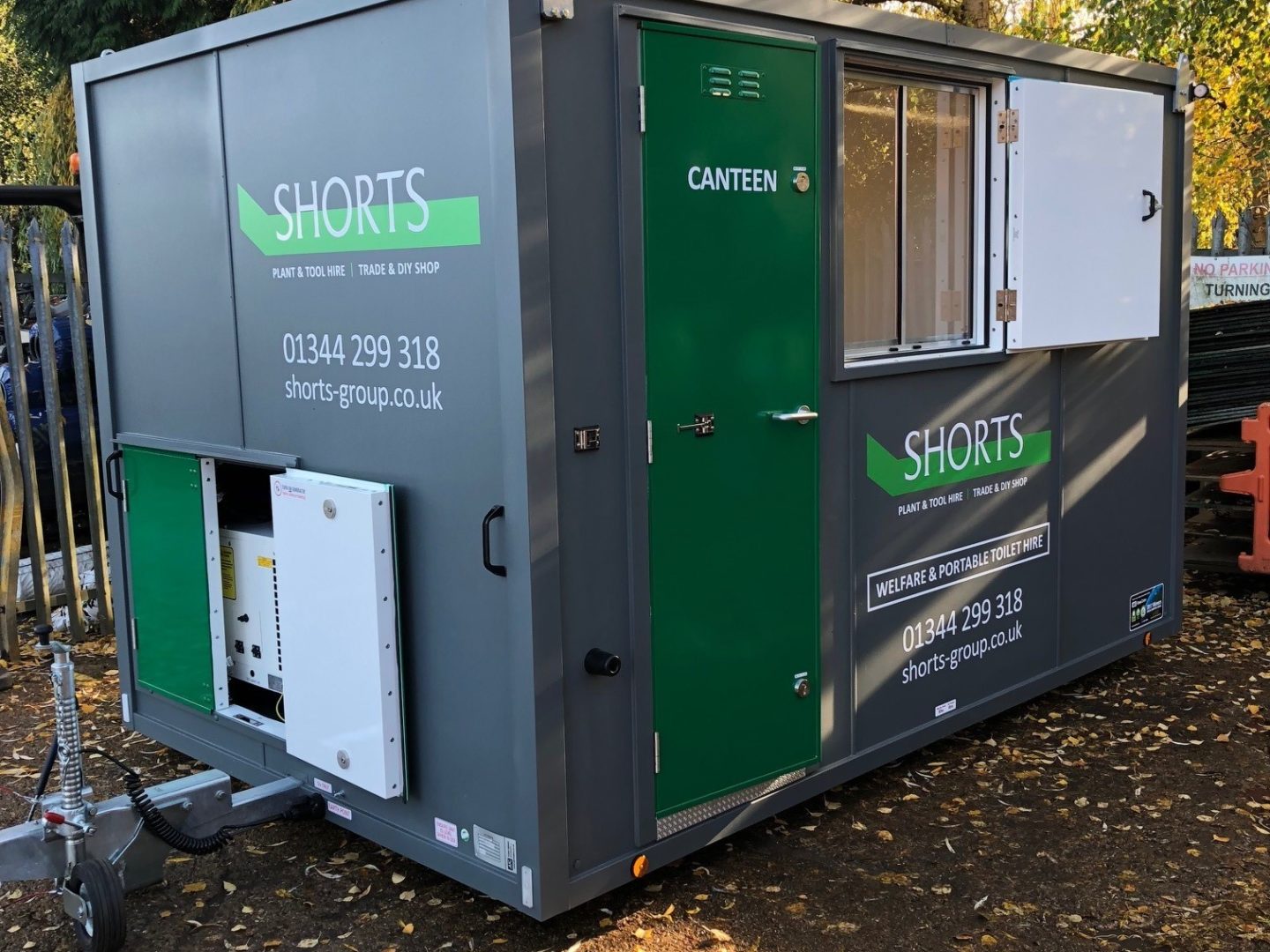 Welfare Units | Shorts Group