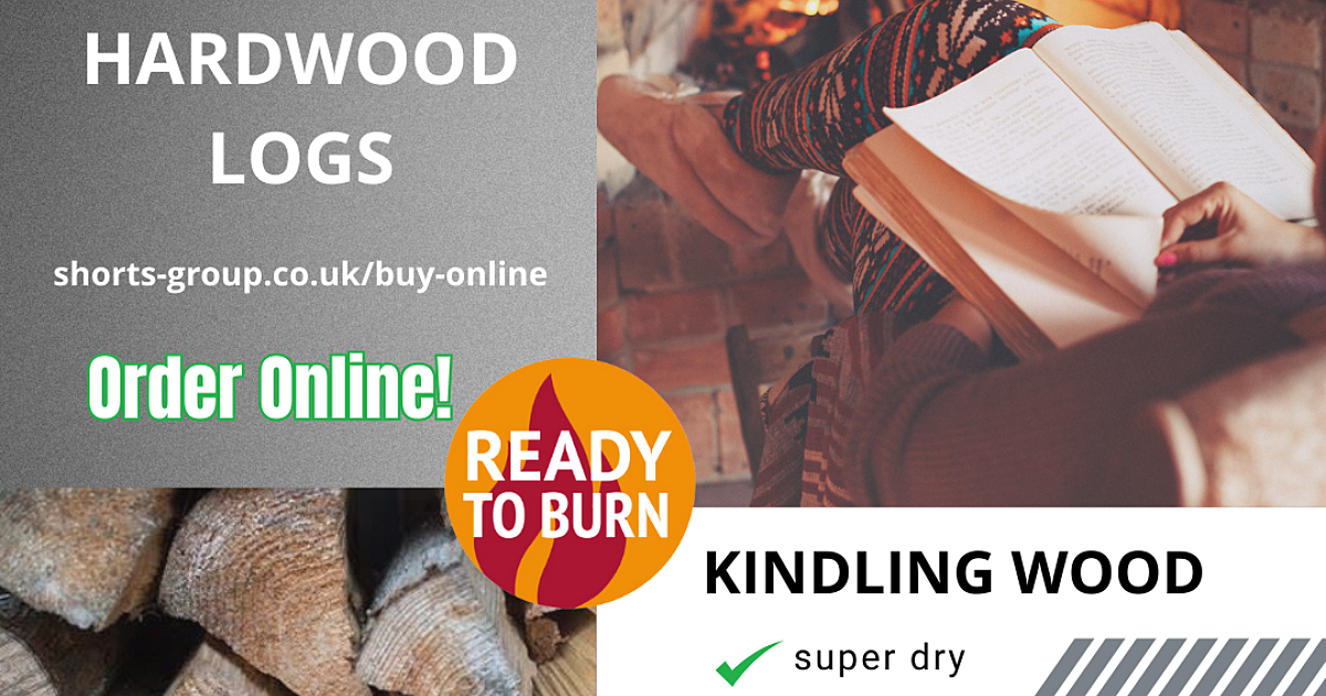 Top Quality Recycled Seasoned Hardwood | Shorts Group