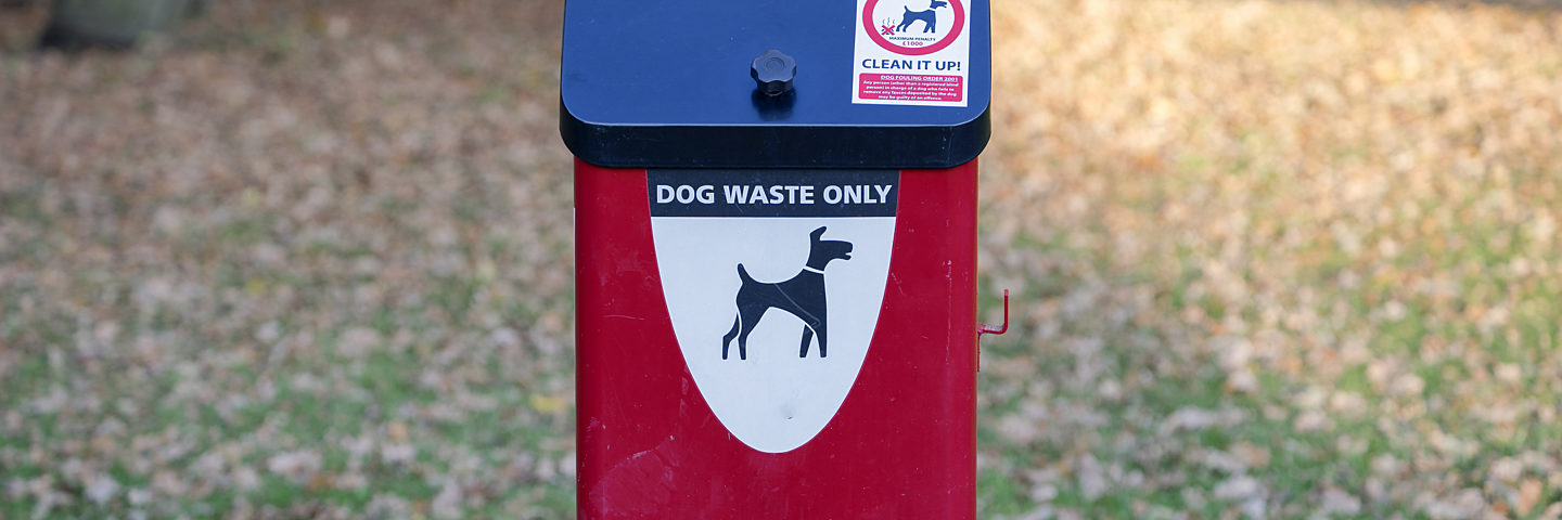 Dog Waste Collections | Shorts Group