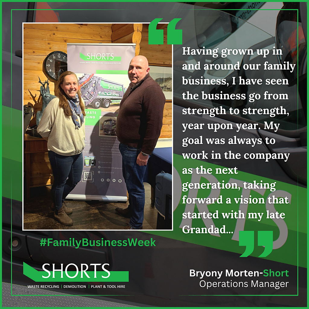 Family Business Week 2024 | Shorts Group