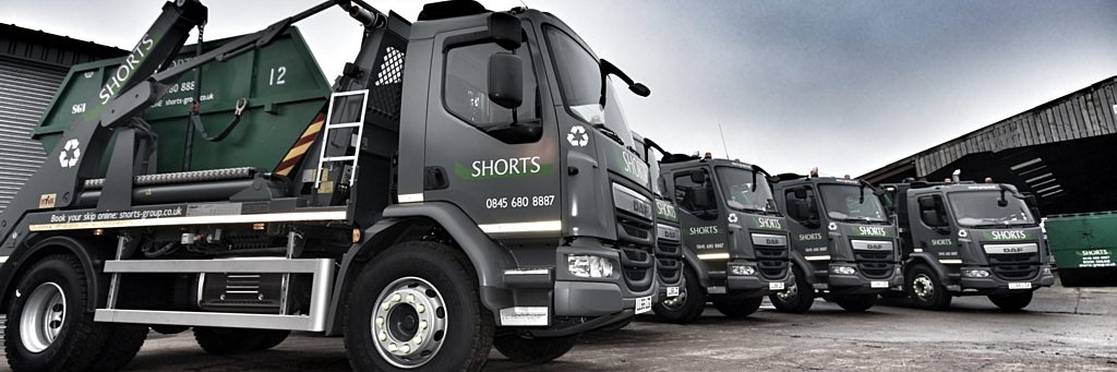 Preparing for your skip | Shorts Group