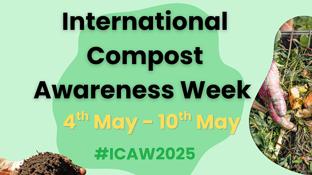 International Compost Awareness Week 2025: How to… | Shorts Group