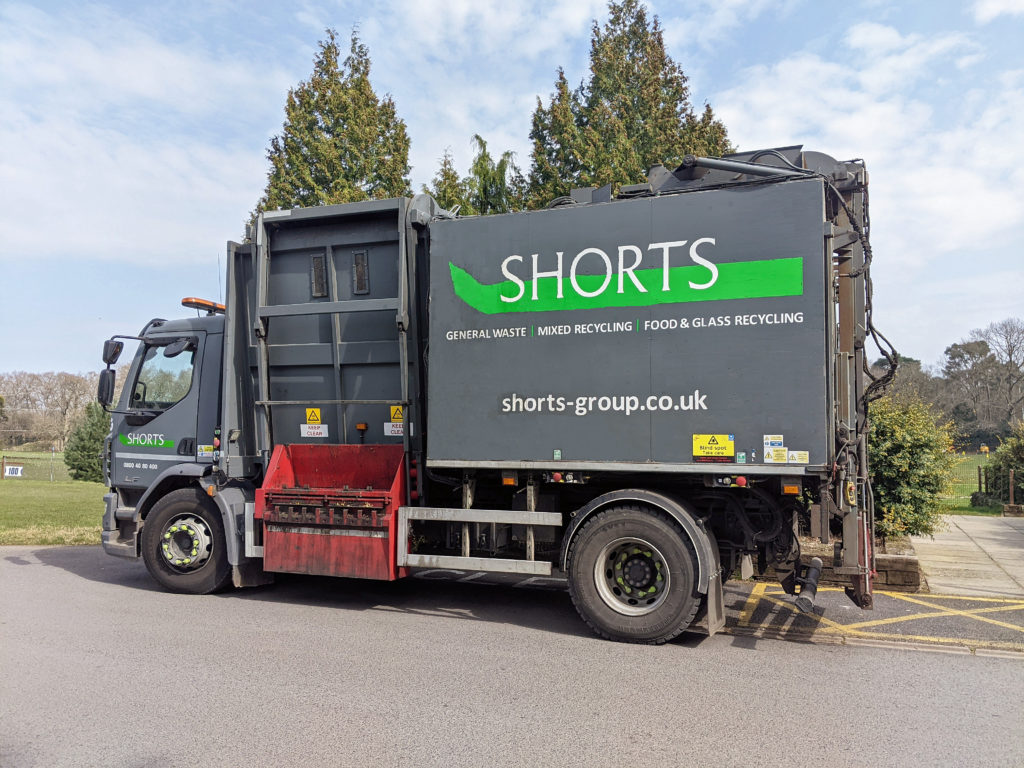 What happens to my food waste? | Shorts Group