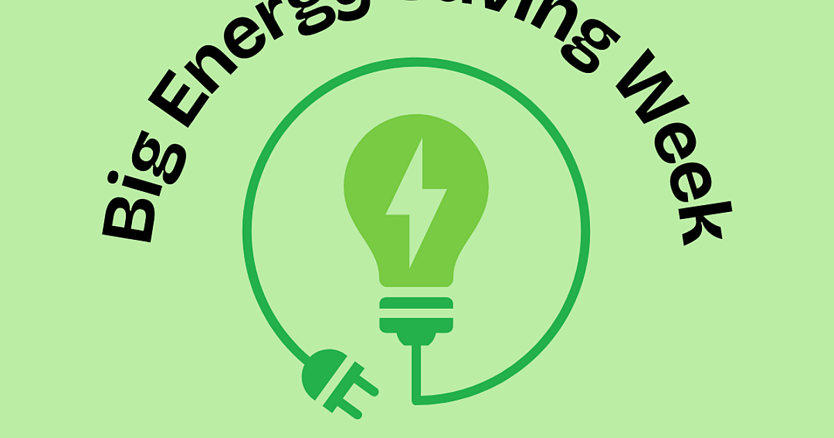Big Energy Saving Week 2026: How to Save Energy and… | Shorts Group