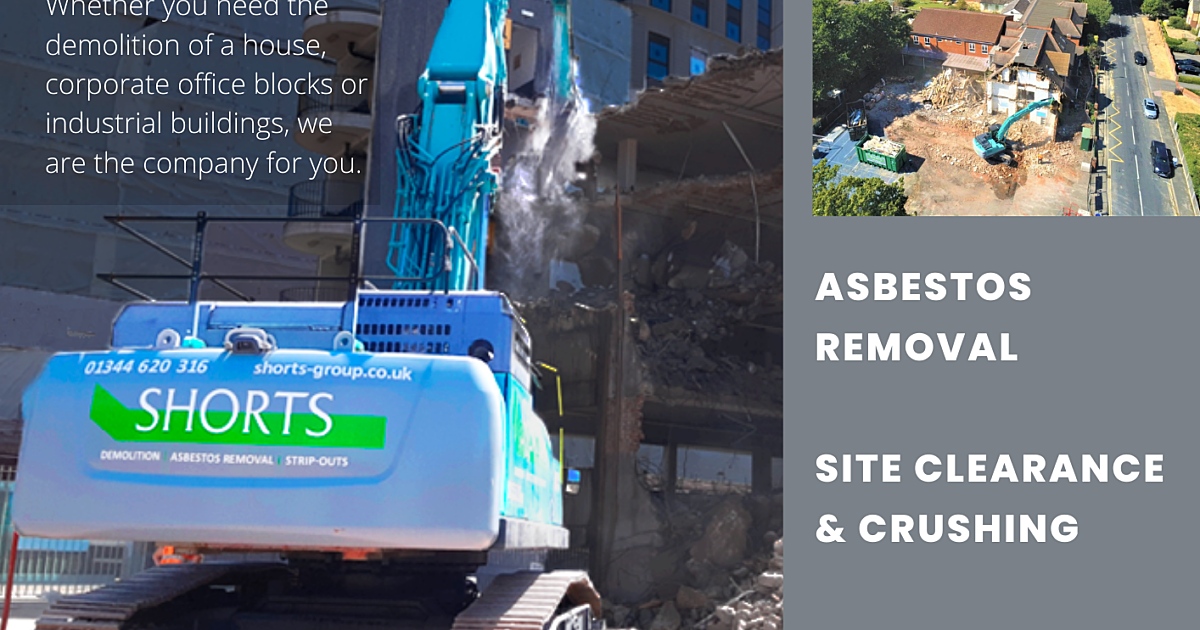 Demolition Directory 2023 | Shorts Group