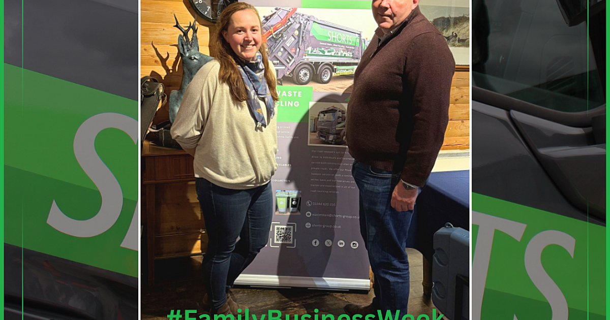 Family Business Week 2024 | Shorts Group