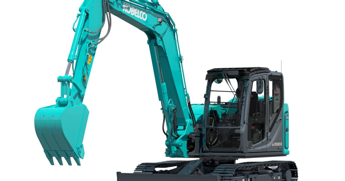 8 Tonne Digger | Shorts Group