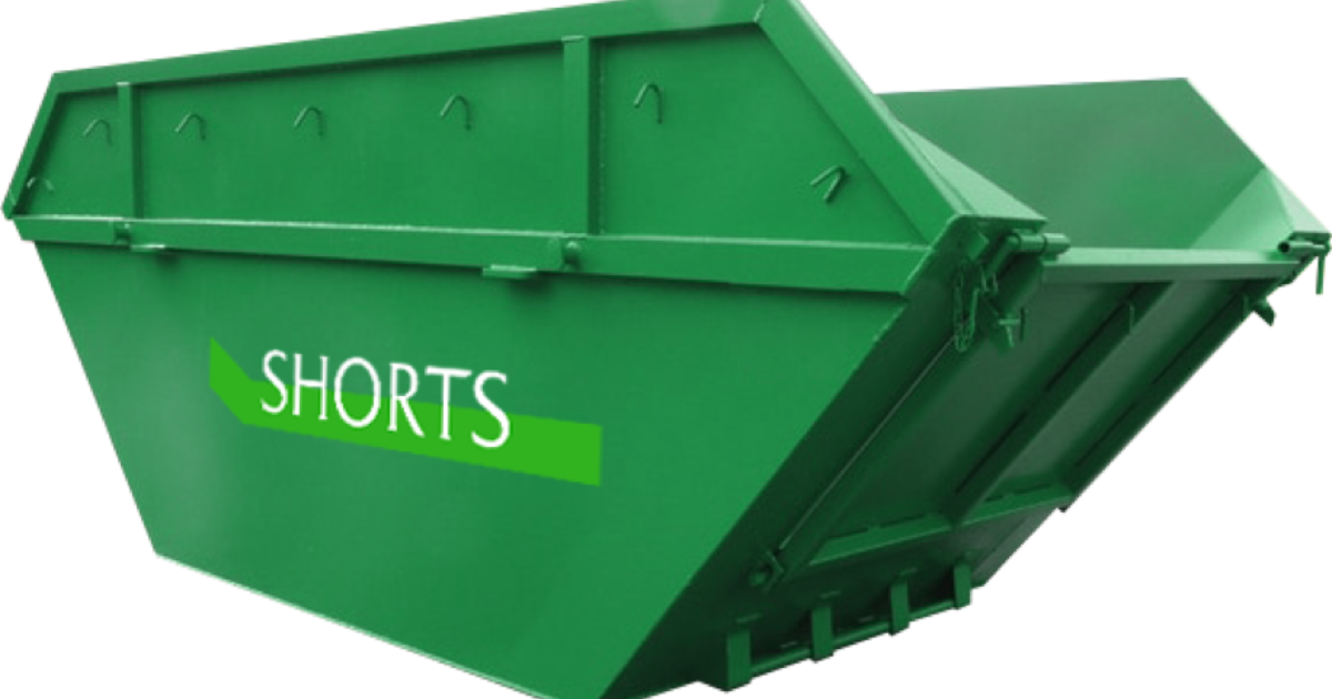 Book a Skip | Shorts Group