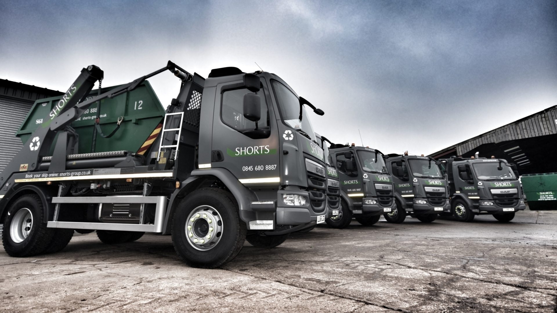 Waste | Shorts Group