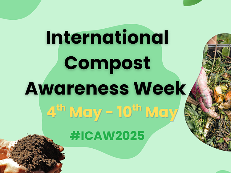 International Compost Awareness Week 2025: How to… | Shorts Group