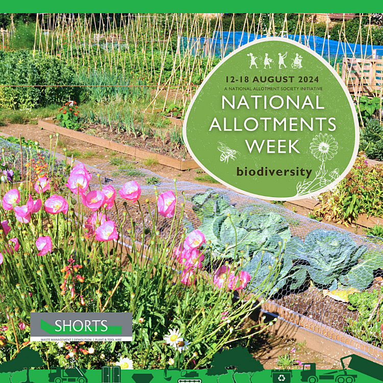 National Allotments Week | Shorts Group